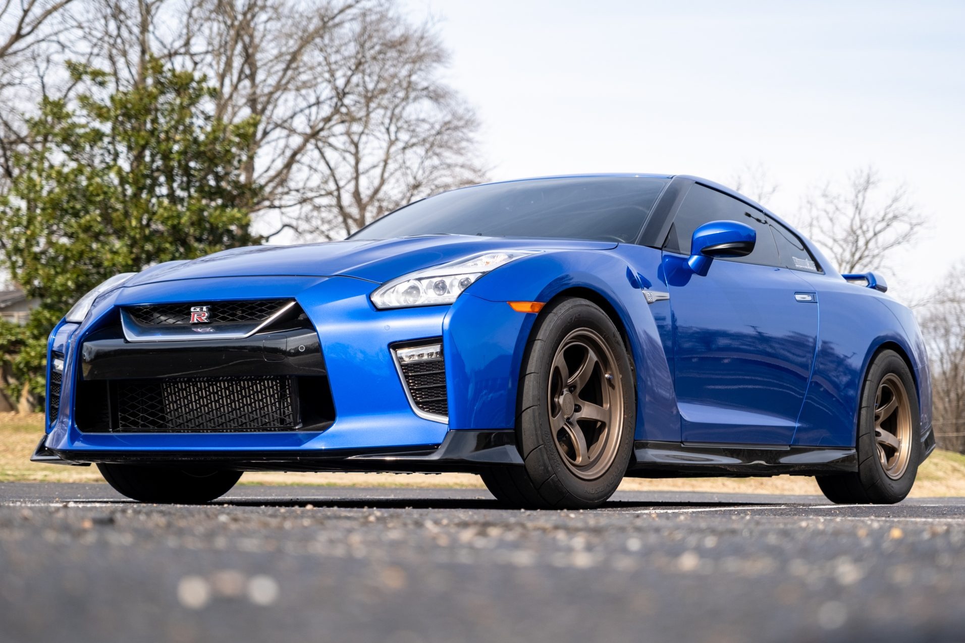2023 Nissan GT-R Premium VIN JN1AR5BF0PM200102 | Hagerty Valuation Tools